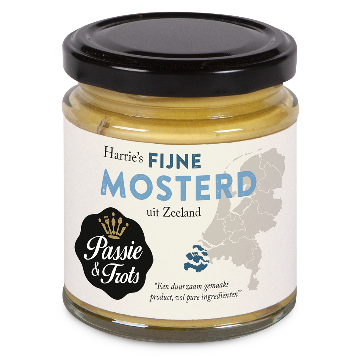 Zeeuwse Mosterd - StreekSelecties