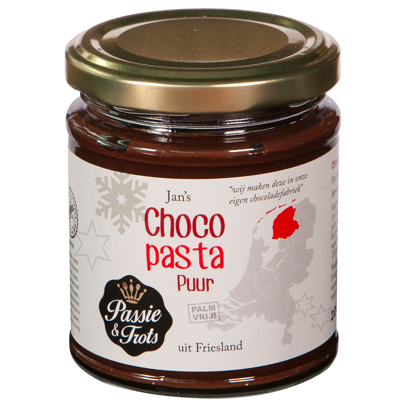 Friese Choco Pasta - StreekSelecties