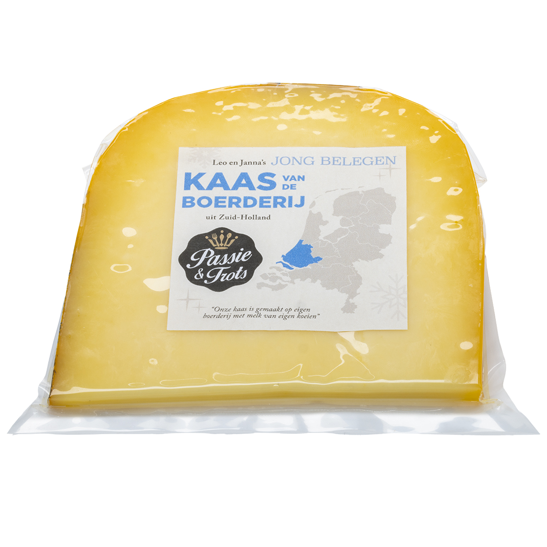 Zuid-Hollandse Kaas - StreekSelecties